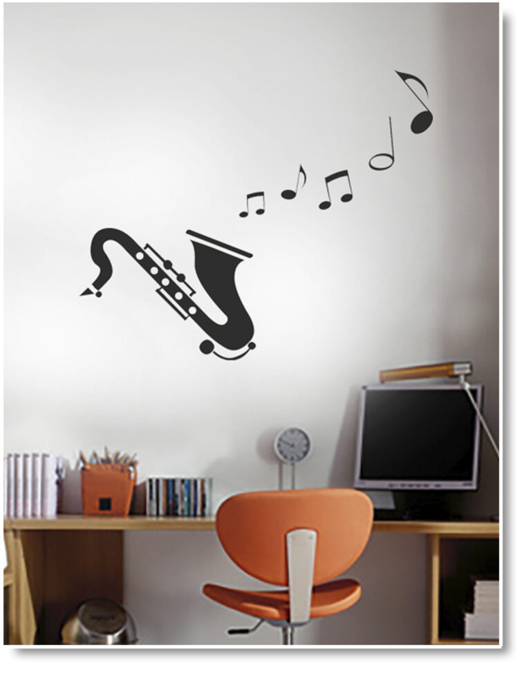 Vinilo musical SAXO - tokPersonal